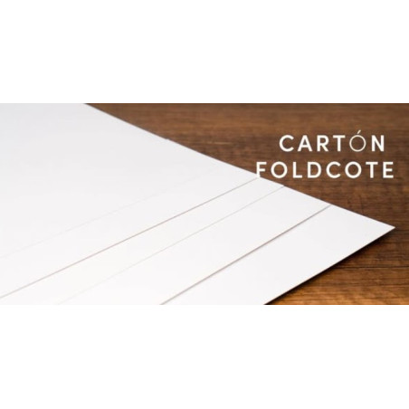 FOLDCOTE C-20 70 X 100 ZENITH ( 325 GR )
